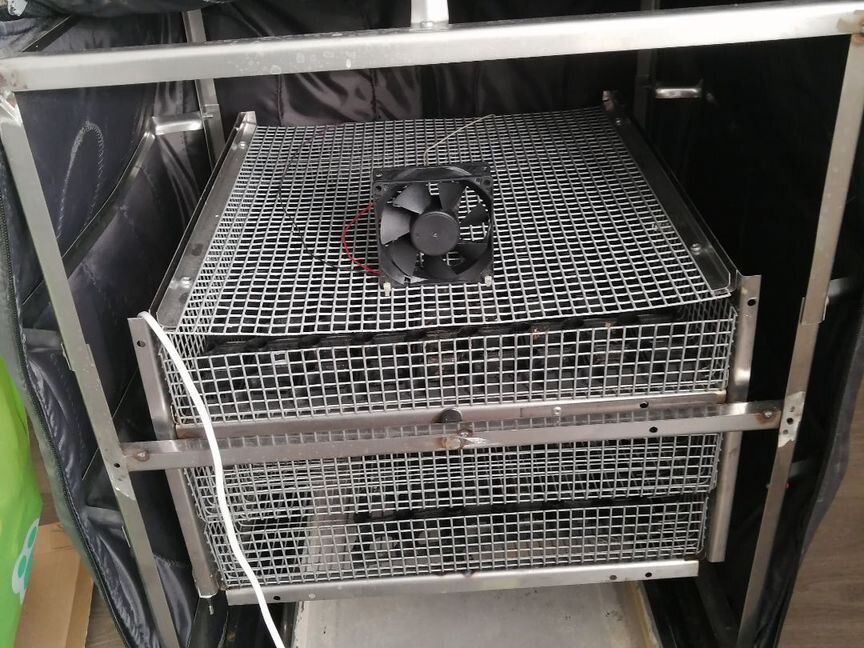 Инкубатор тгб 280