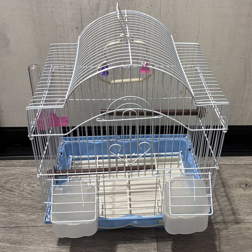 Клетка для попугая