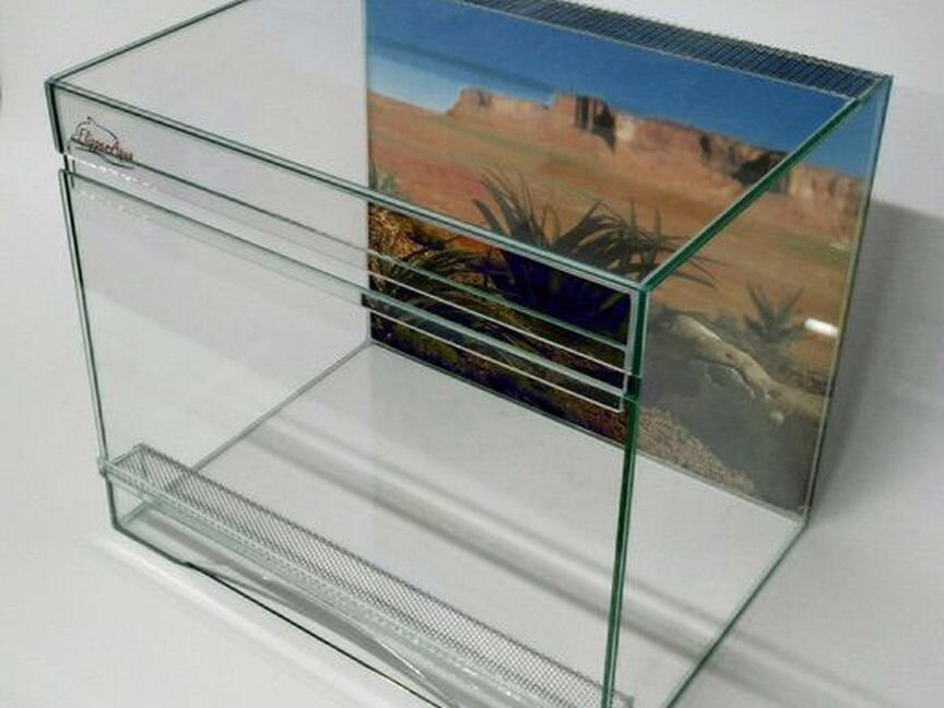 Террариум 30х30х30