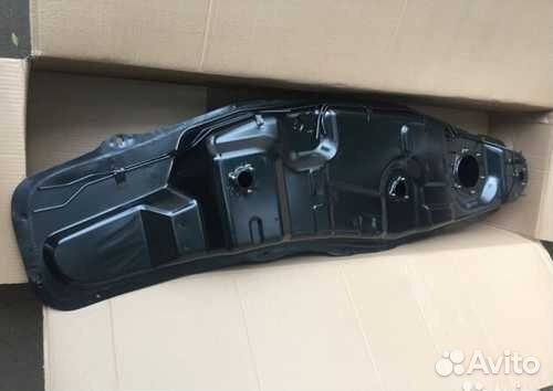 Топливный бак на Mitsubishi pajero 4 купить в Москве Mitsubishi ...
