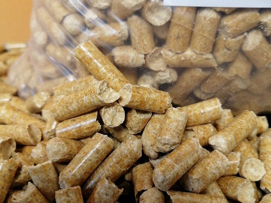 Наполнитель древесный