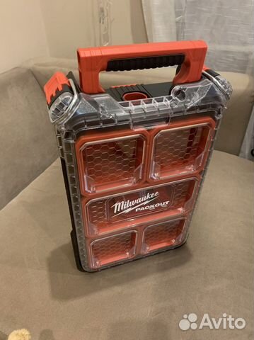 Milwaukee packout 4932464083 купить в Санкт-Петербурге | Товары для ...