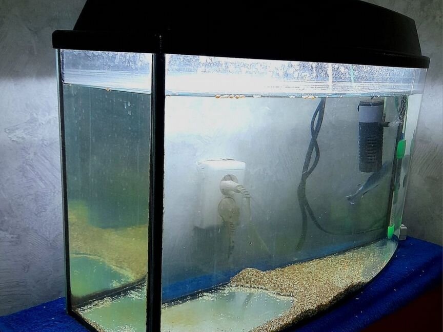 Украшение для аквариума