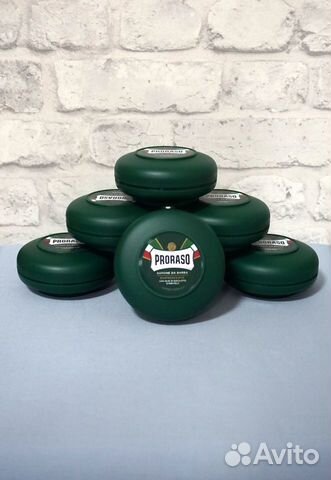 Мыло для бритья Proraso Эвкалипт 75 мл купить в Домодедово | Личные ...