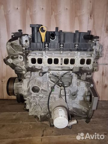 Двигатель Kuga S60 B4164T, jtma 1741695, 36002010 купить в Санкт ...