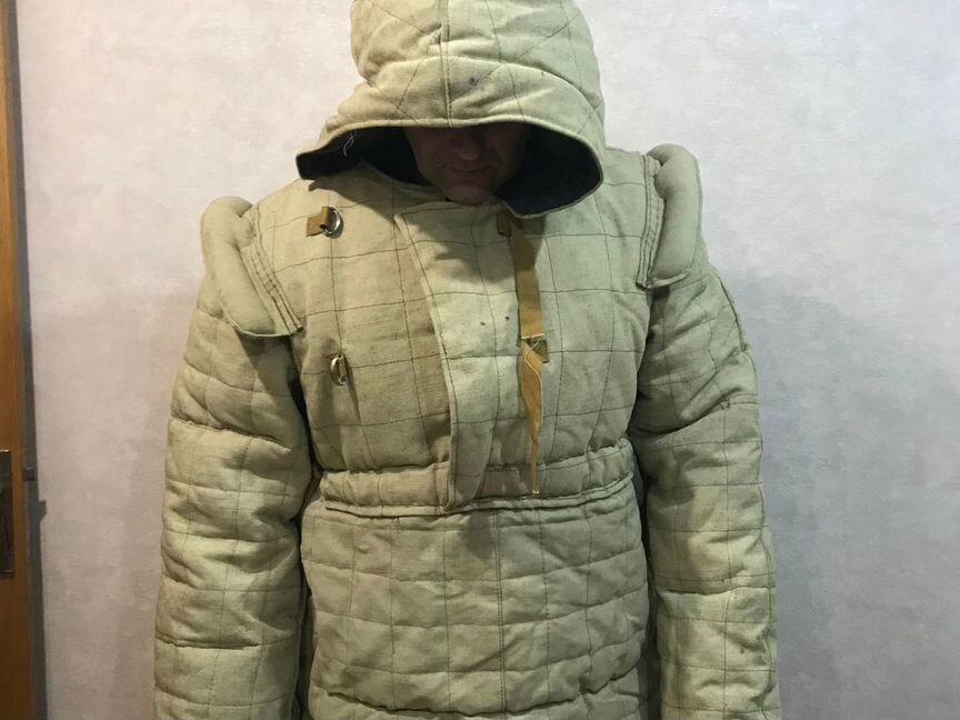 Куртка для дрессировки собак