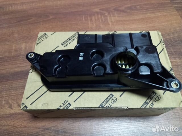 Фильтр АКПП toyota camry 2grfe 06/ R (3533048020) купить в Москве ...