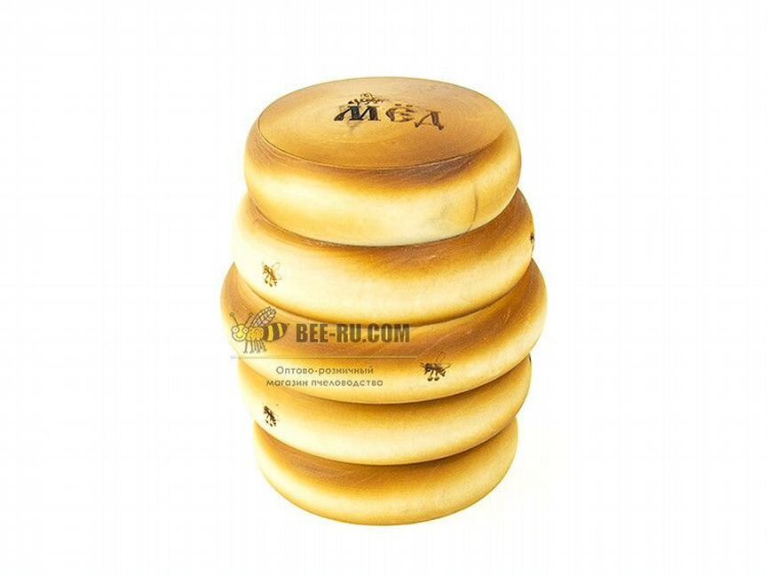 Бочонок Улей 0,5 кг