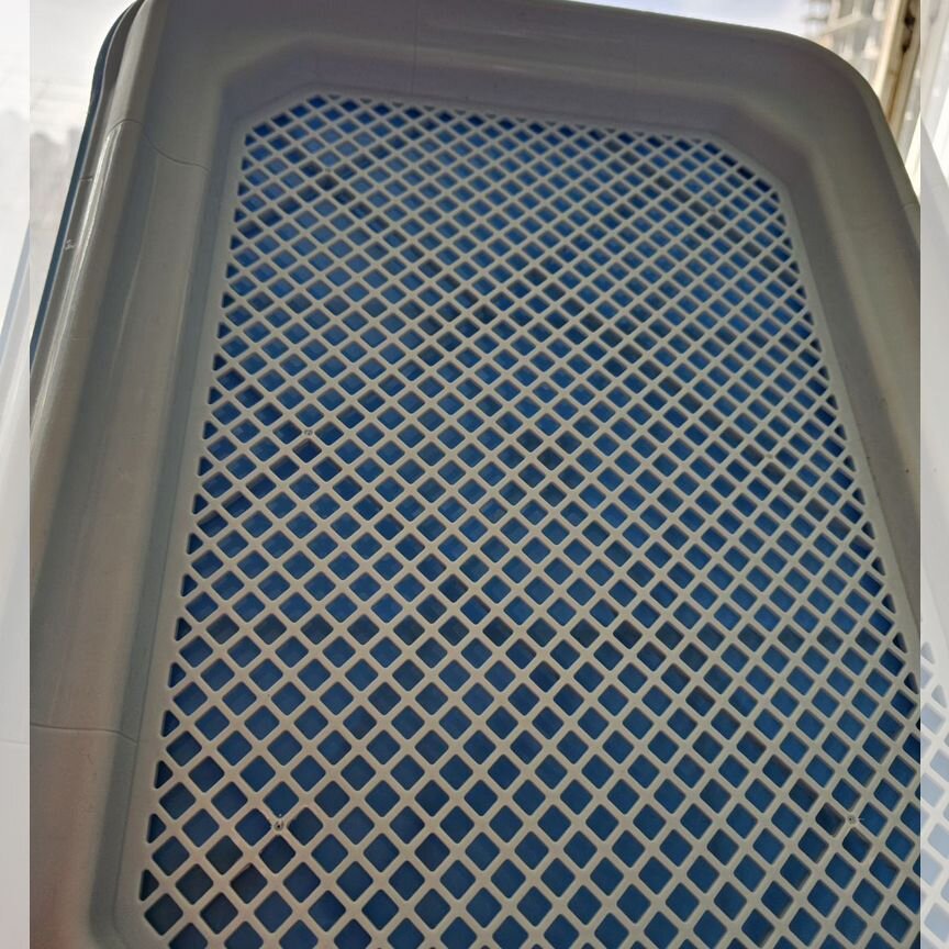 Лоток туалет для кошек