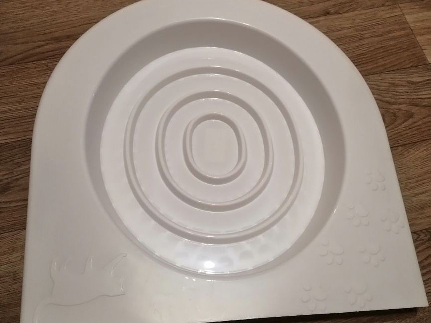 Система для приучения кошки к унитазу