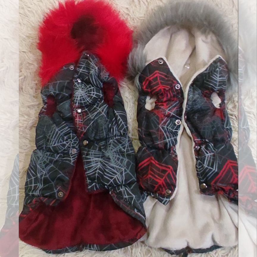 Одежда для собак мелких пород