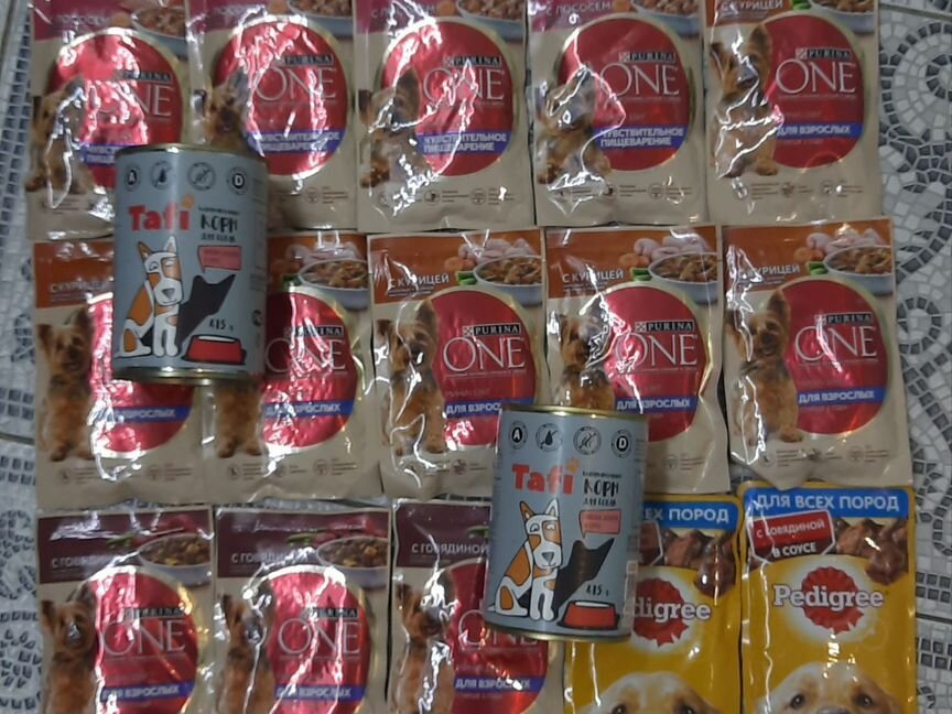 Корм для собак purina one (мини 10кг)