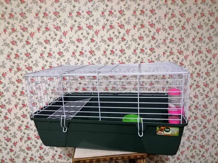 Клетка для грызунов