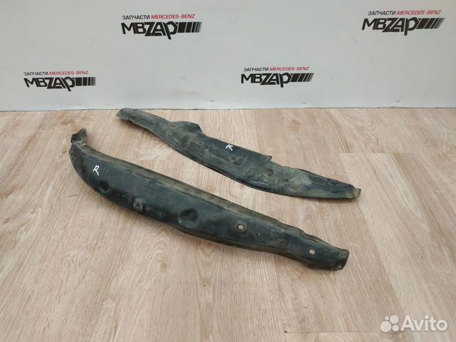 Пыльник крыла переднего правого Mercedes W221 S купить в Москве ...