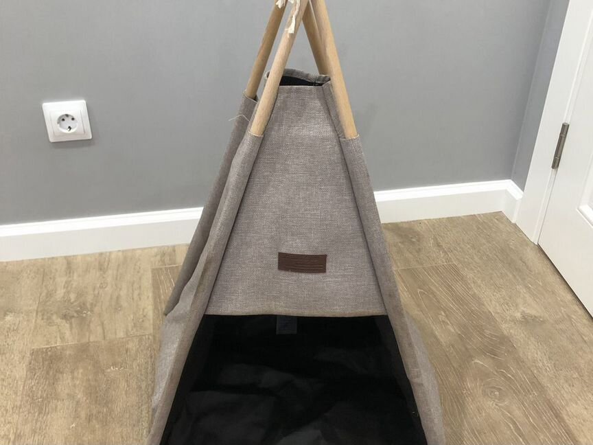 Кошачий домик вигвам