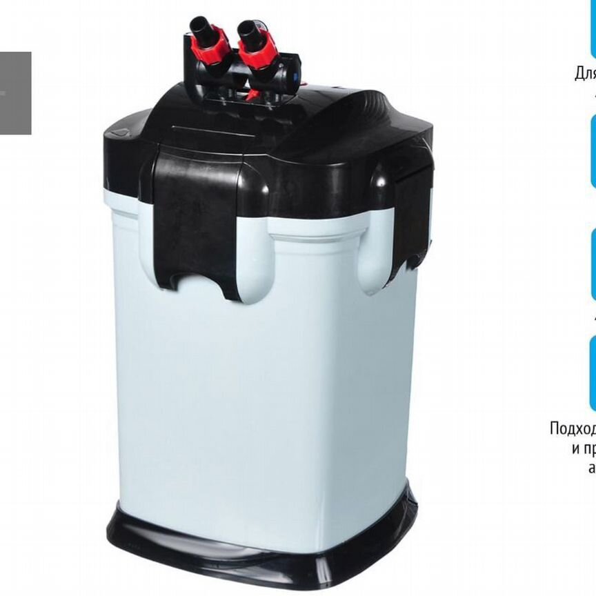 Фильтр Prime 3323 аквариум около 250л