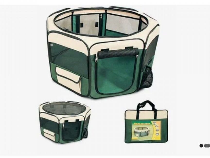 Вольер тент для животных Tirol