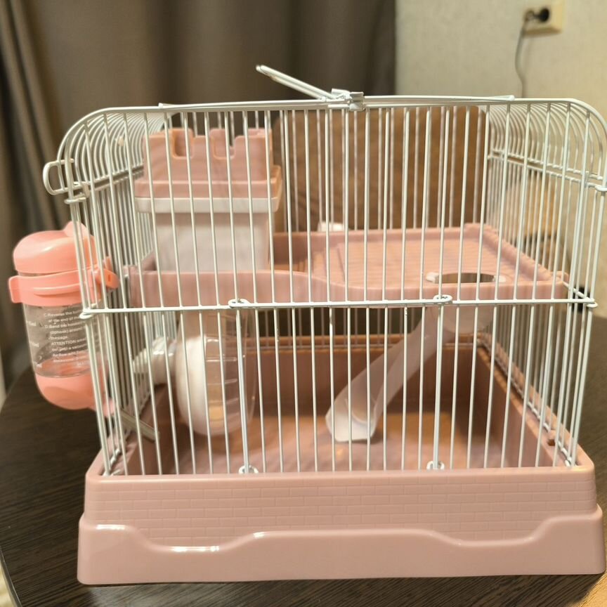 Клетка для мышей и хомяков