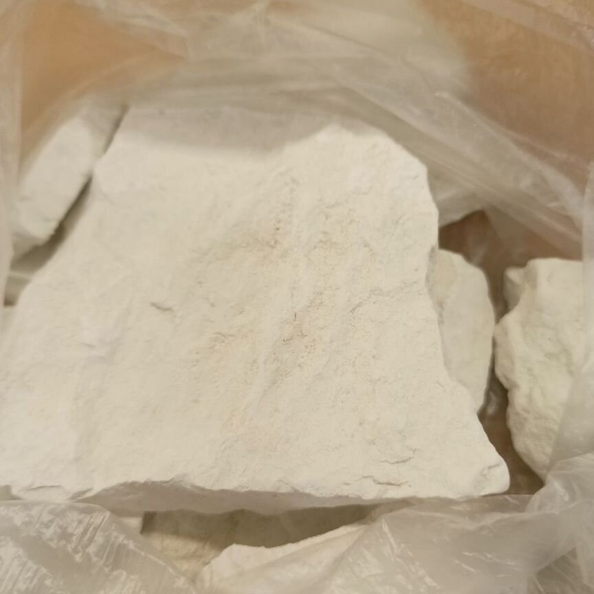 Природный мел