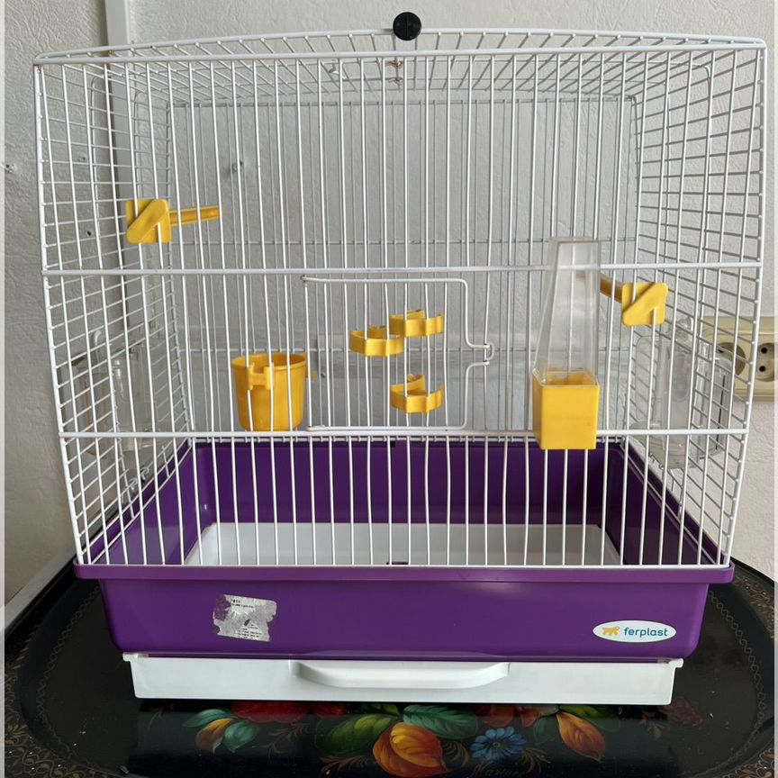 Клетка для птиц ferplast