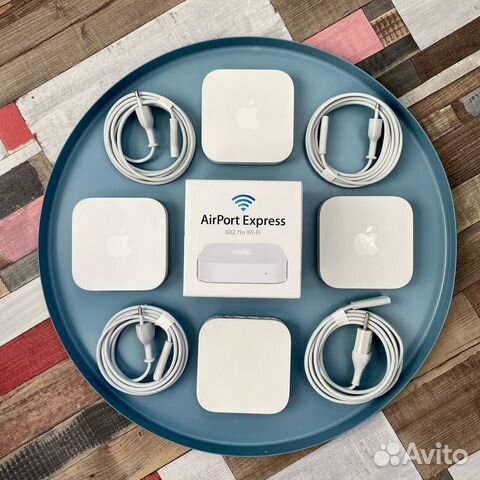 Apple AirPort Express купить в Москве | Электроника | Авито