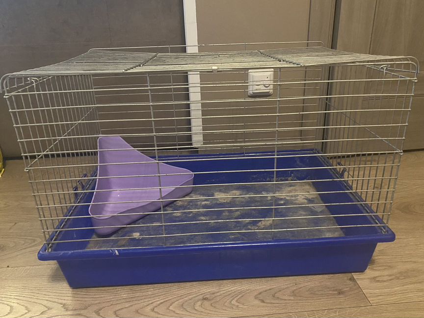 Клетка для грызунов