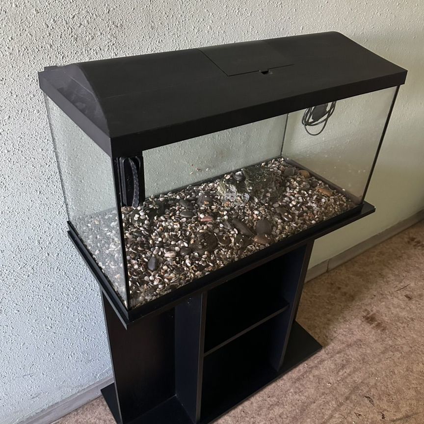 Аквариум aquael leddy 75 (105 л)