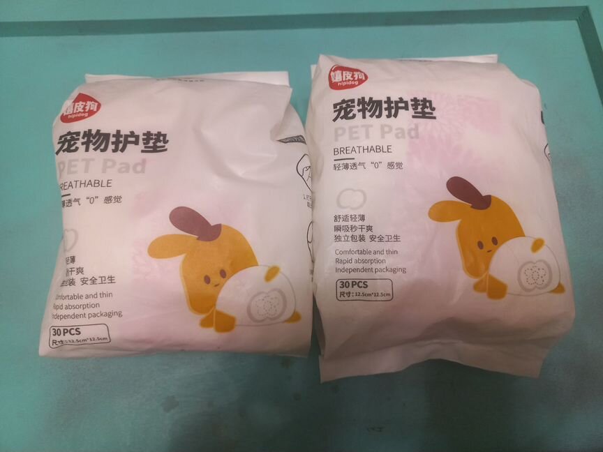 Прокладки для собак