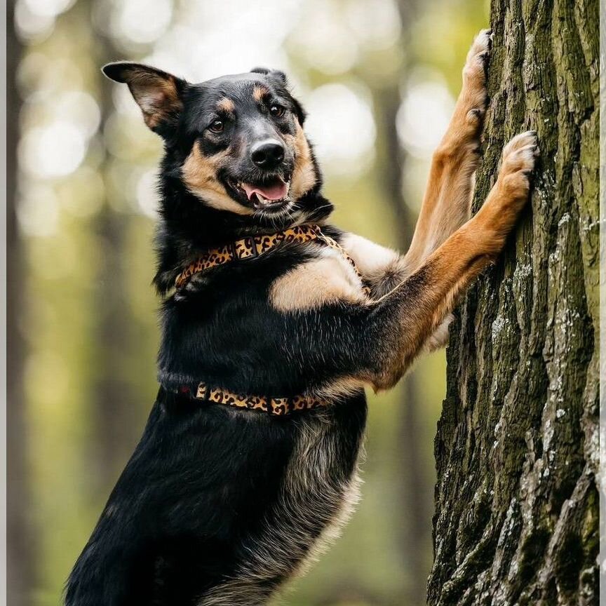 Взрослая собака в добрые руки