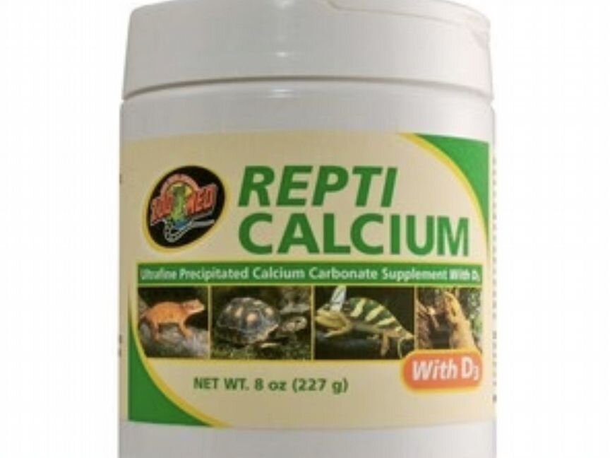 Zoo Med Repti Calcium with D3