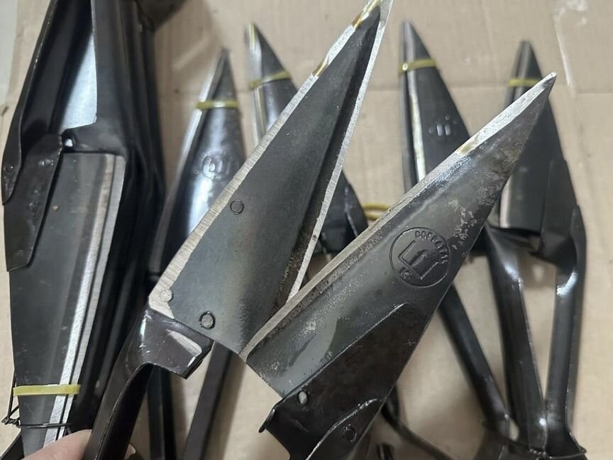 Ножницы для стрижки овец
