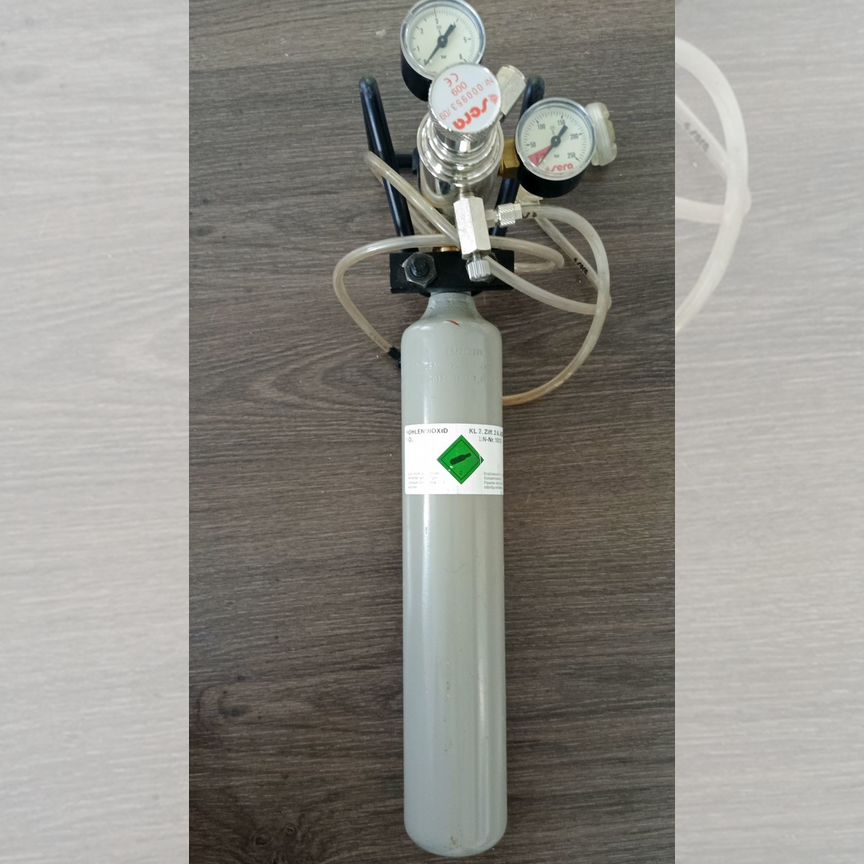 Система CO2 для аквариума