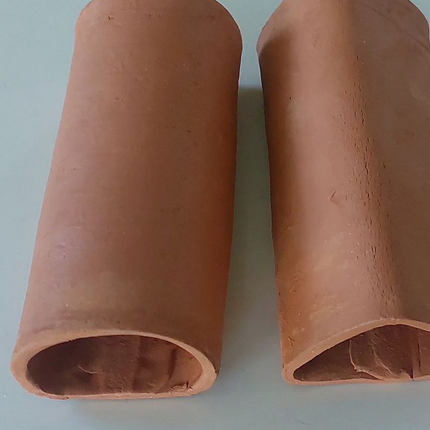 Глиняные трубки для сомов