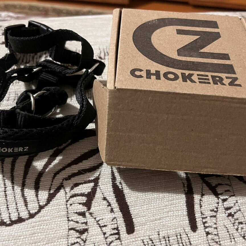 Недоуздок доя собак chokerz