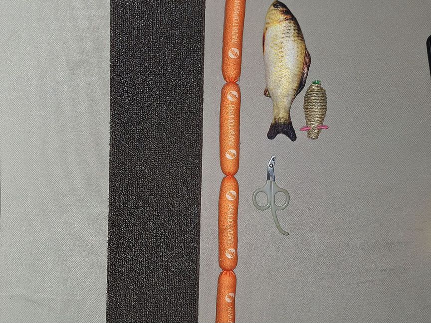 Набор для кошки, котенка