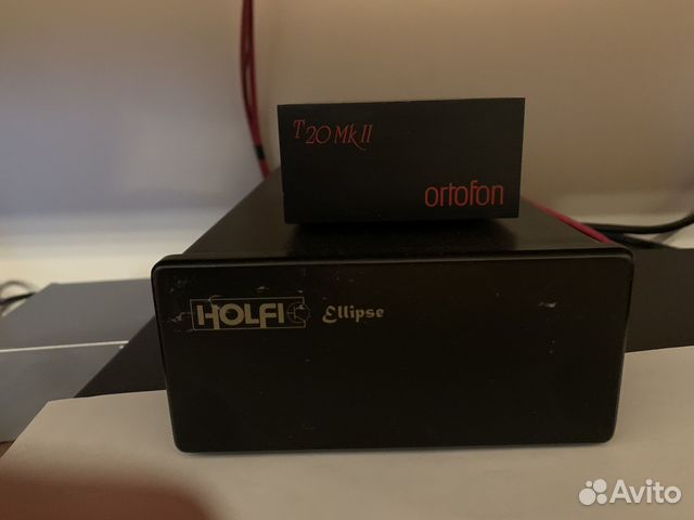 Фонокорректор Holfi Ellipse - phono stage mm/ms купить в Москве ...