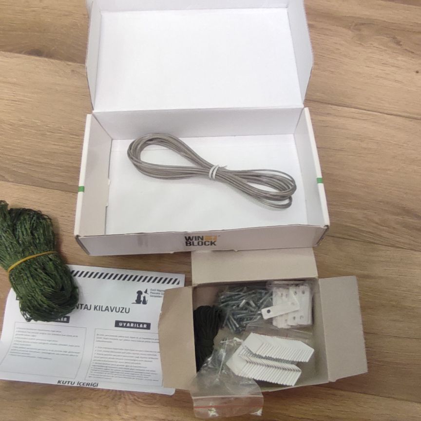 Win block для животных