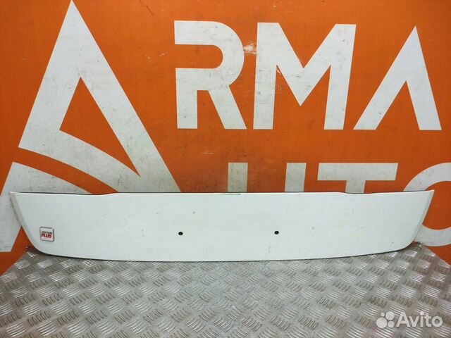 Накладка двери багажника Kia Sportage 4 QL 2016-Нв купить в Москве ...