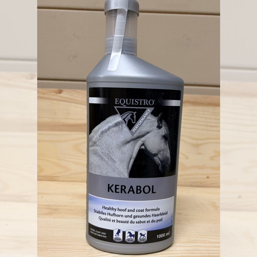 Equistro Kerabol для лошадей
