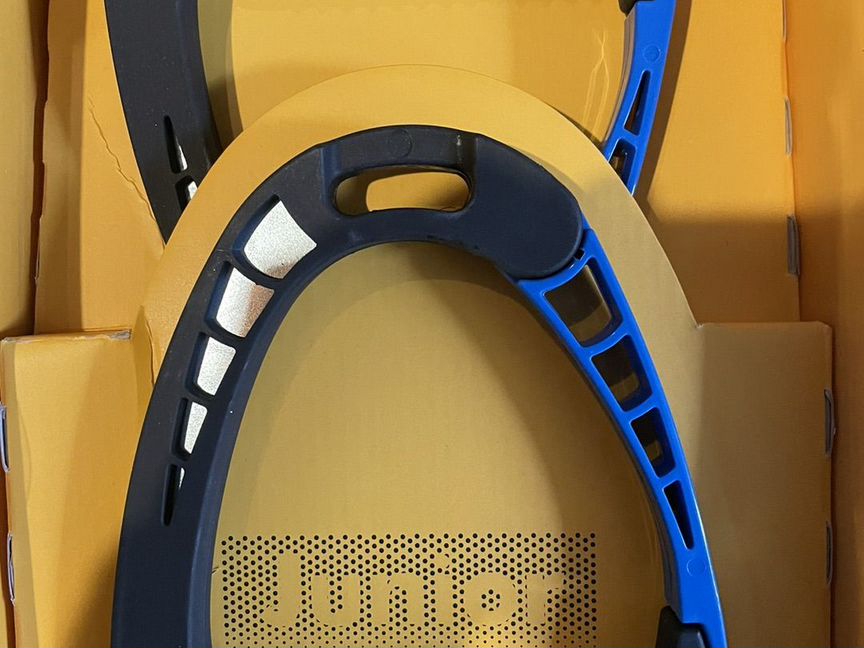 Детские безопасные стремена