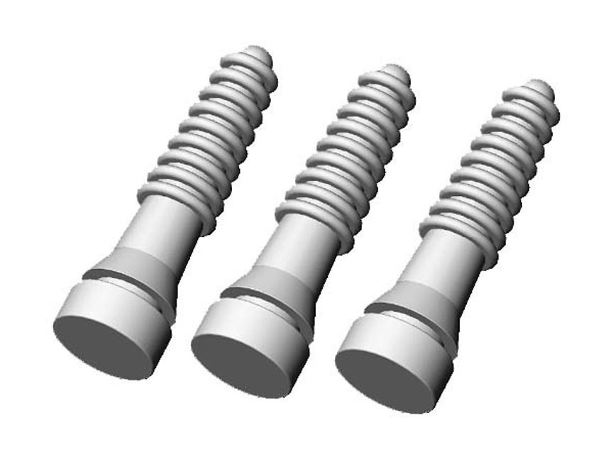 Бильные пальцы для перосъемной машины, насадки