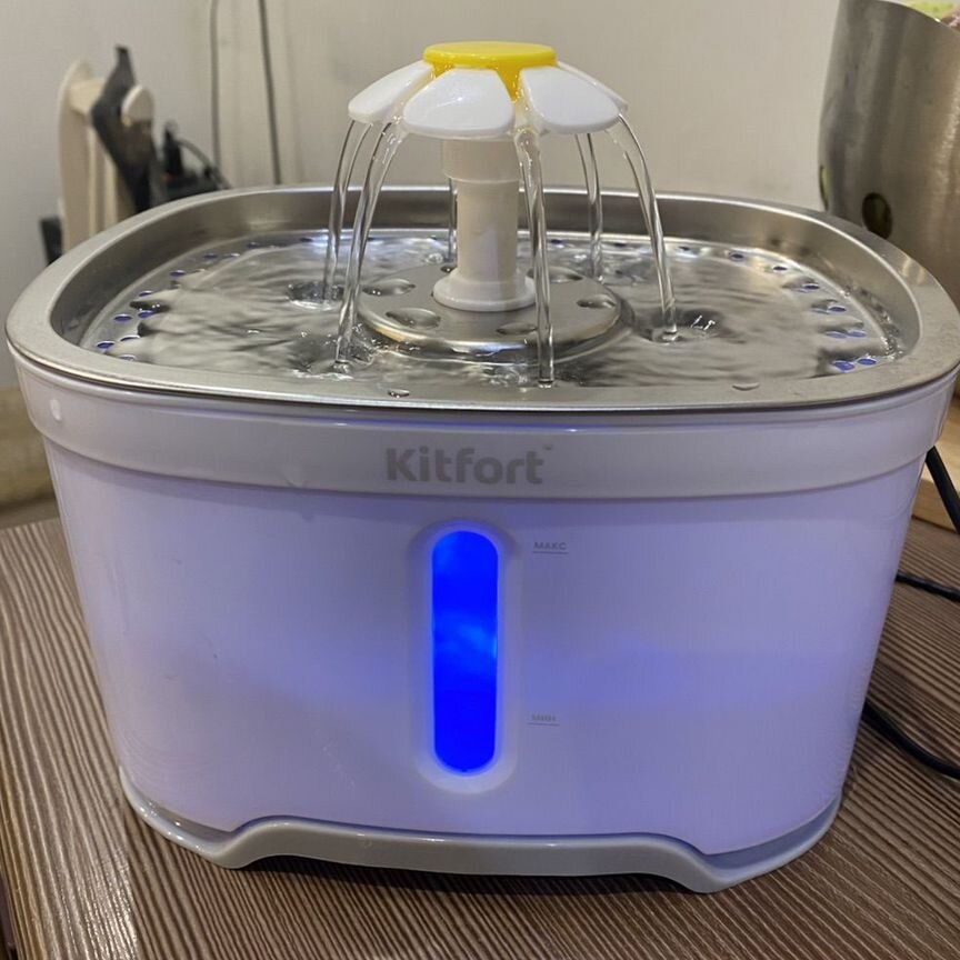 Поилка для кошек Китфорт кт-4048