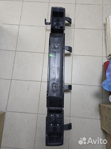 Усилитель заднего бампера Gentra Lacetti купить в Уфе с доставкой ...