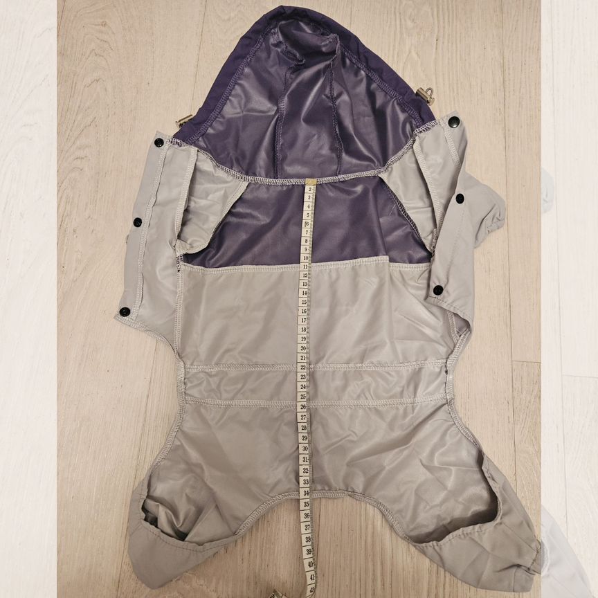 Комбинезон для маленькой собаки