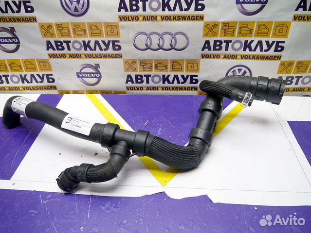 Шланг радиатора Вольво XC60.2012 D17 31293496 купить в Омске VAG ...
