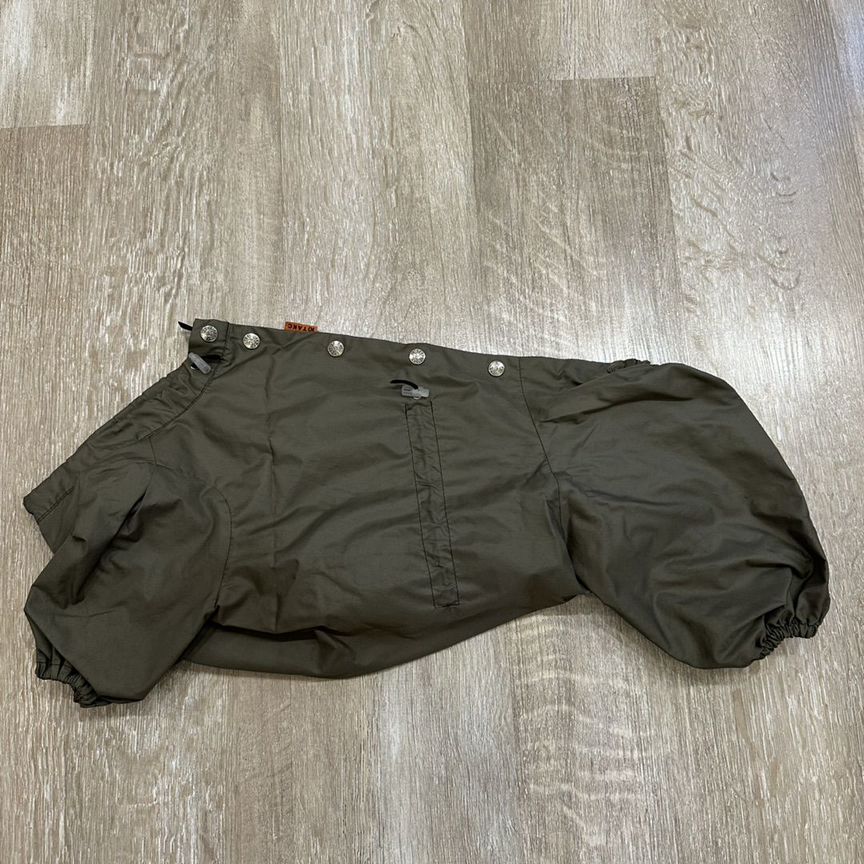 Дождевик для собаки (корги)