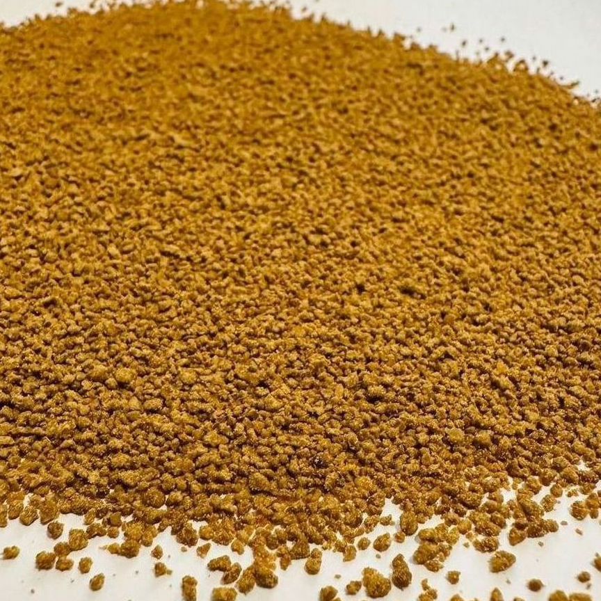 Корм для рыб фасовка 25кг