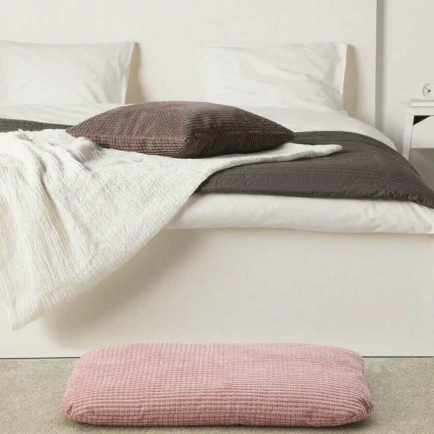 Икеа lurvig лурвиг подушка для животных 33/38 см