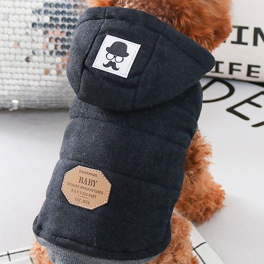 Одежда для собак мелких пород- Жилетка-комбинезон