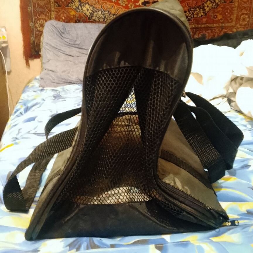 Переноска для кошек